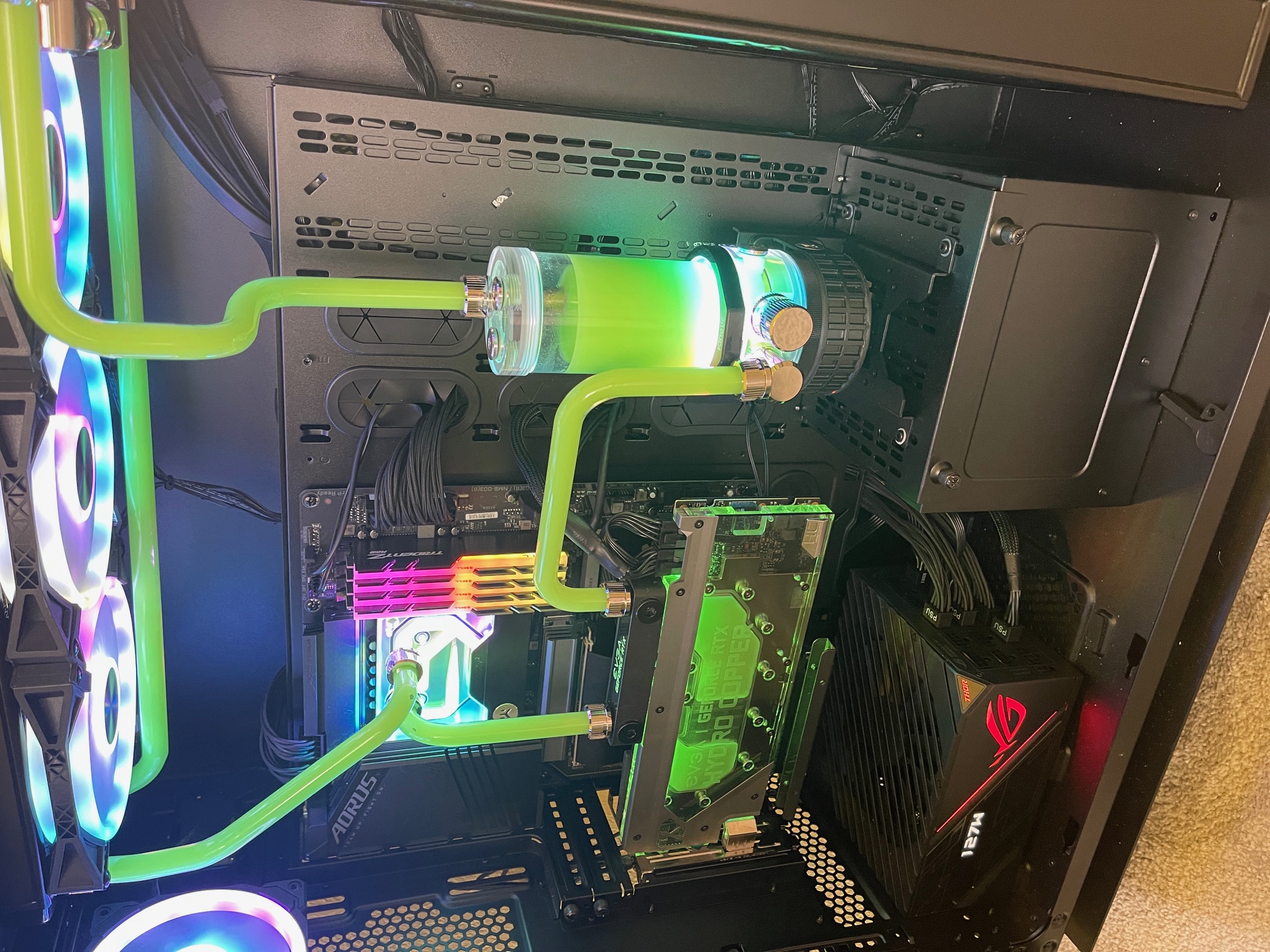 EKWB EK-Quantum Velocity 2 CPU Water Block D-RGB - 1700