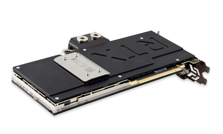 GPU water blocks guide video cards in your custom water cooled PC.