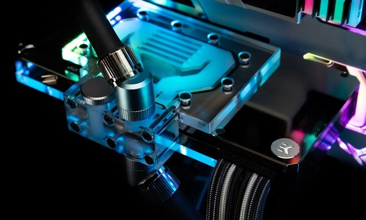 GPU water blocks guide video cards in your custom water cooled PC.