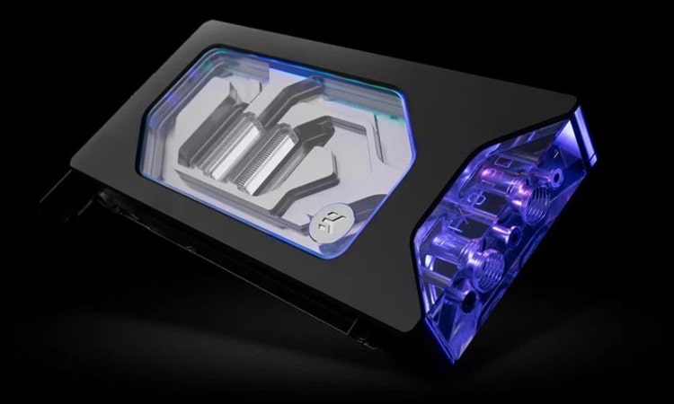 GPU water blocks guide video cards in your custom water cooled PC.