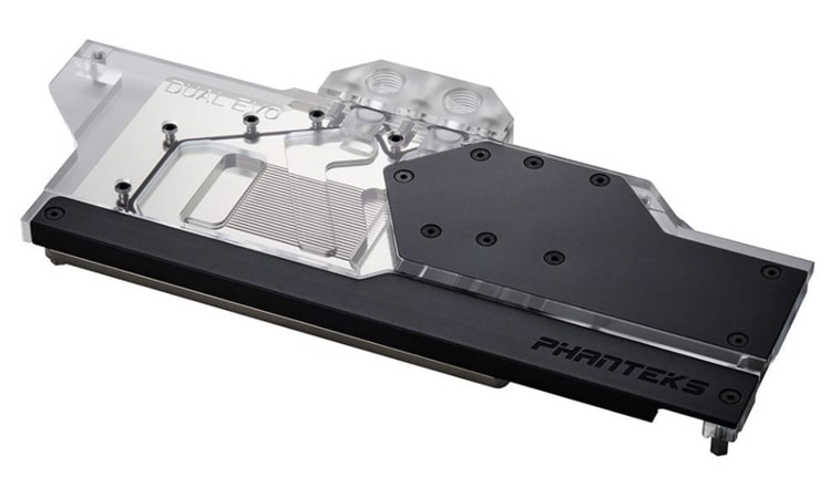 GPU water blocks guide video cards in your custom water cooled PC.