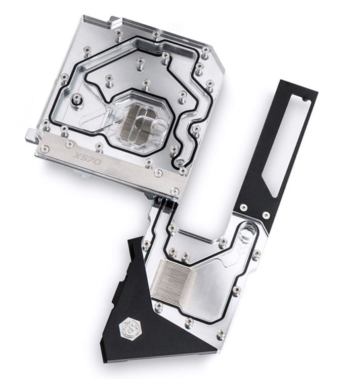 PC Water Cooling Monoblocks and other Motherboard Water Blocks