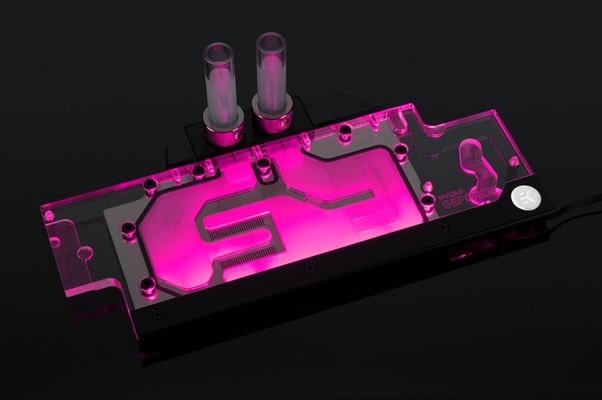 Water Blocks - Their use in custom PC liquid cooling