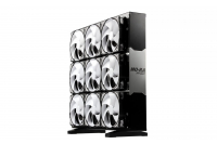 The MO-RA3 PC Radiator System from Watercool - Massive and Beautiful