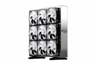 The MO-RA3 PC Radiator System from Watercool - Massive and Beautiful