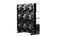 The MO-RA3 PC Radiator System from Watercool - Massive and Beautiful