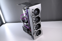 Featured Rig #9 | Valkyrie Open Air PC Case by Haurjie| Titan Rig Blog