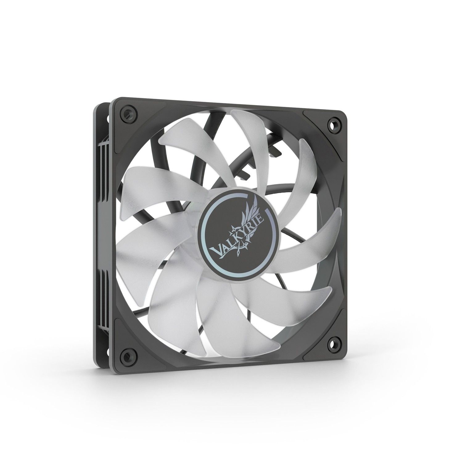 Valkyrie V12F ARGB 120mm PC Case Fan, Black (5298003820229)