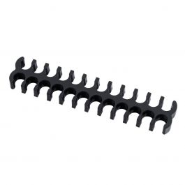 MOD-ONE Standard Cable Comb, Open, 24 Pin, Black