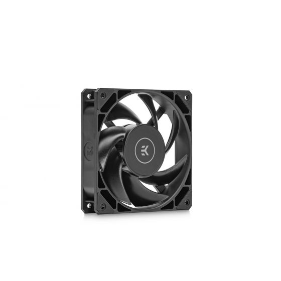 EKWB EK-Loop FPT 120mm Fan, 550-2300 RPM, Black