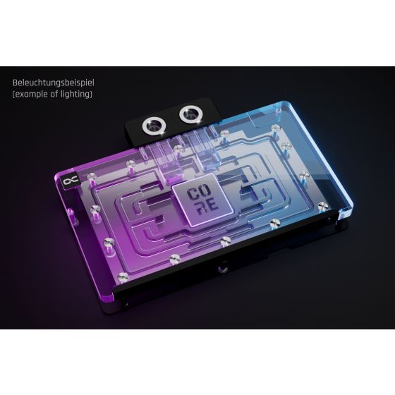 Alphacool Core Geforce RTX 5090 Gamerock + Phantom GPU Water Block with ...