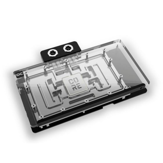 Alphacool Core Geforce RTX 5090 Gaming and Windforce GPU Water Block ...