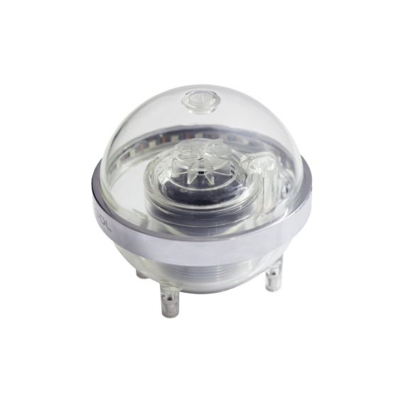 Alphacool Eisball Reservoir and Pump Combo, D5, Digital RGB, Plexi