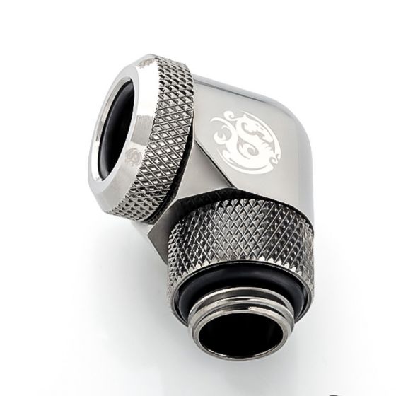 Bitspower G1/4" to Enhance Multi-Link Adapter Fitting for 12mm OD Rigid ...