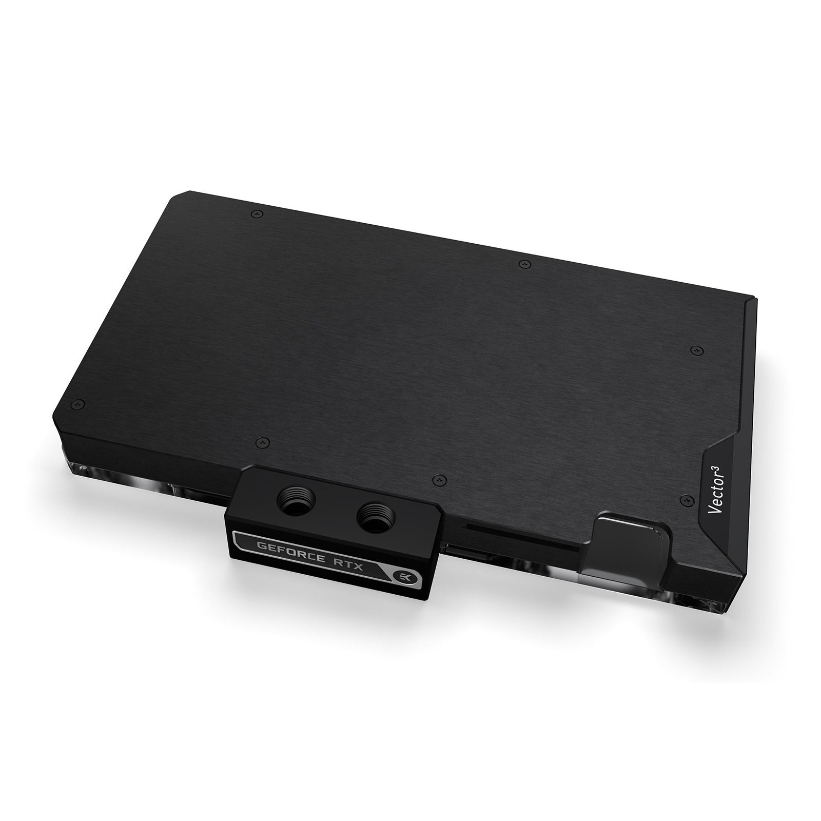 EKWB EK-Quantum Vector 3 TUF RTX 5090 GPU Water Block, Plexi
