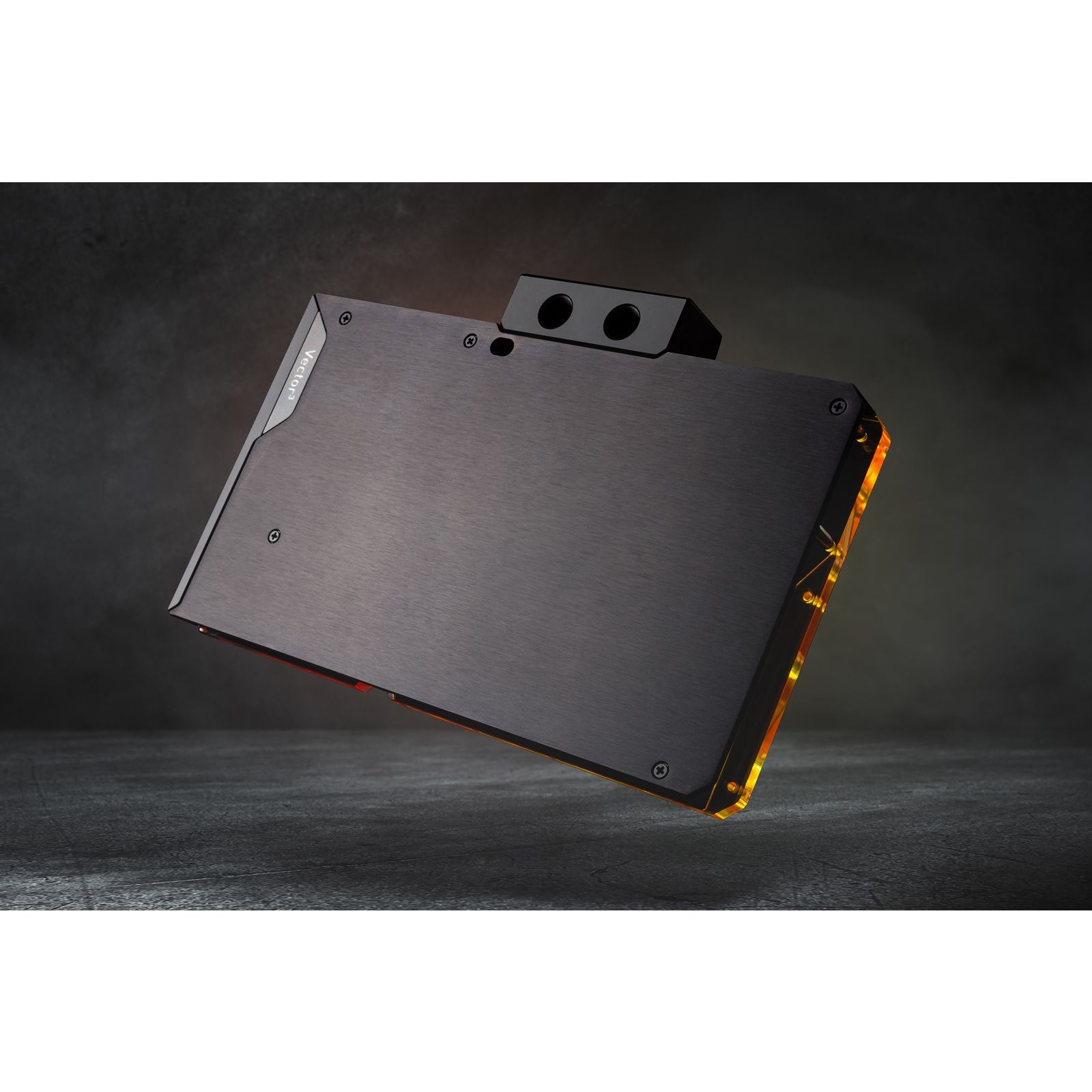 EKWB EK-Quantum Vector 3 Suprim RTX 5090 GPU Water Block, Nickel + Plexi