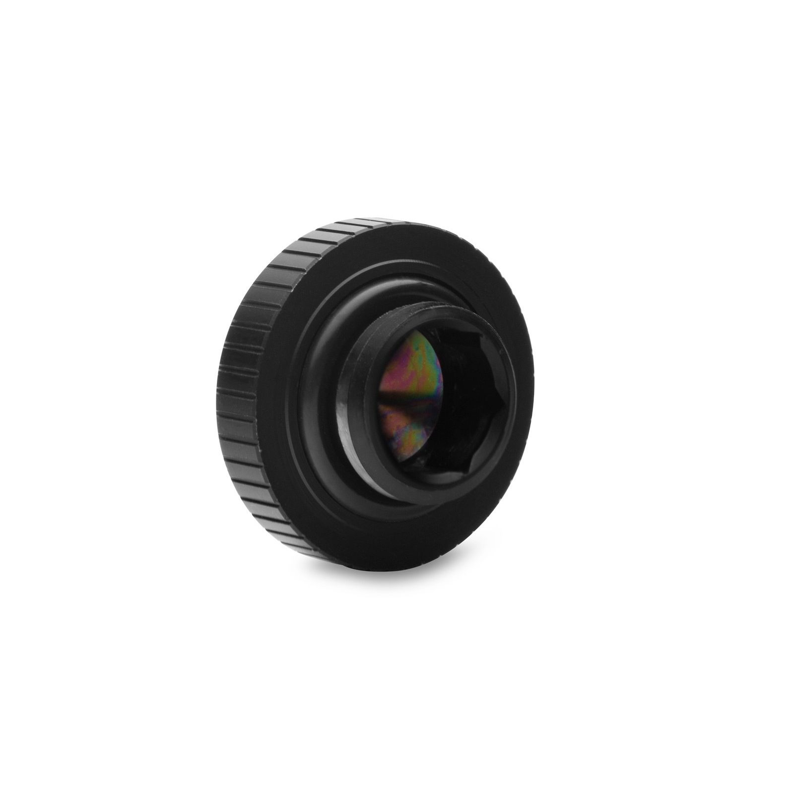 EKWB EK-Quantum Torque Plug Fitting, Black (3831109826331)