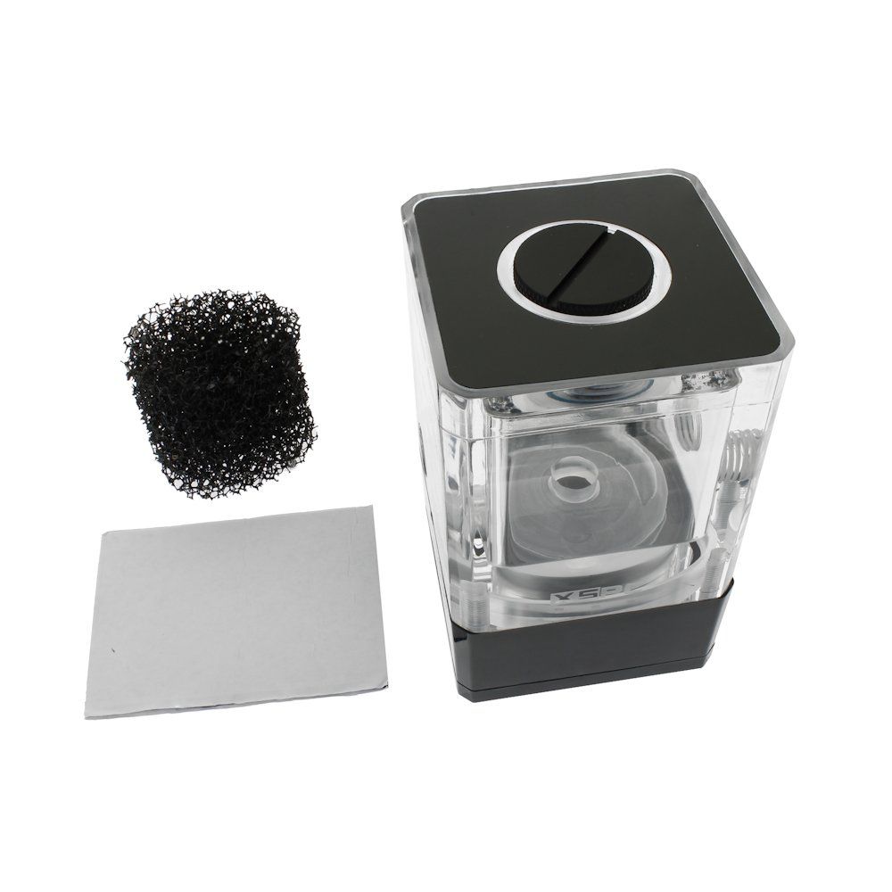 XSPC QX5 aRGB Mini 12v Tank Reservoir and Pump Combo