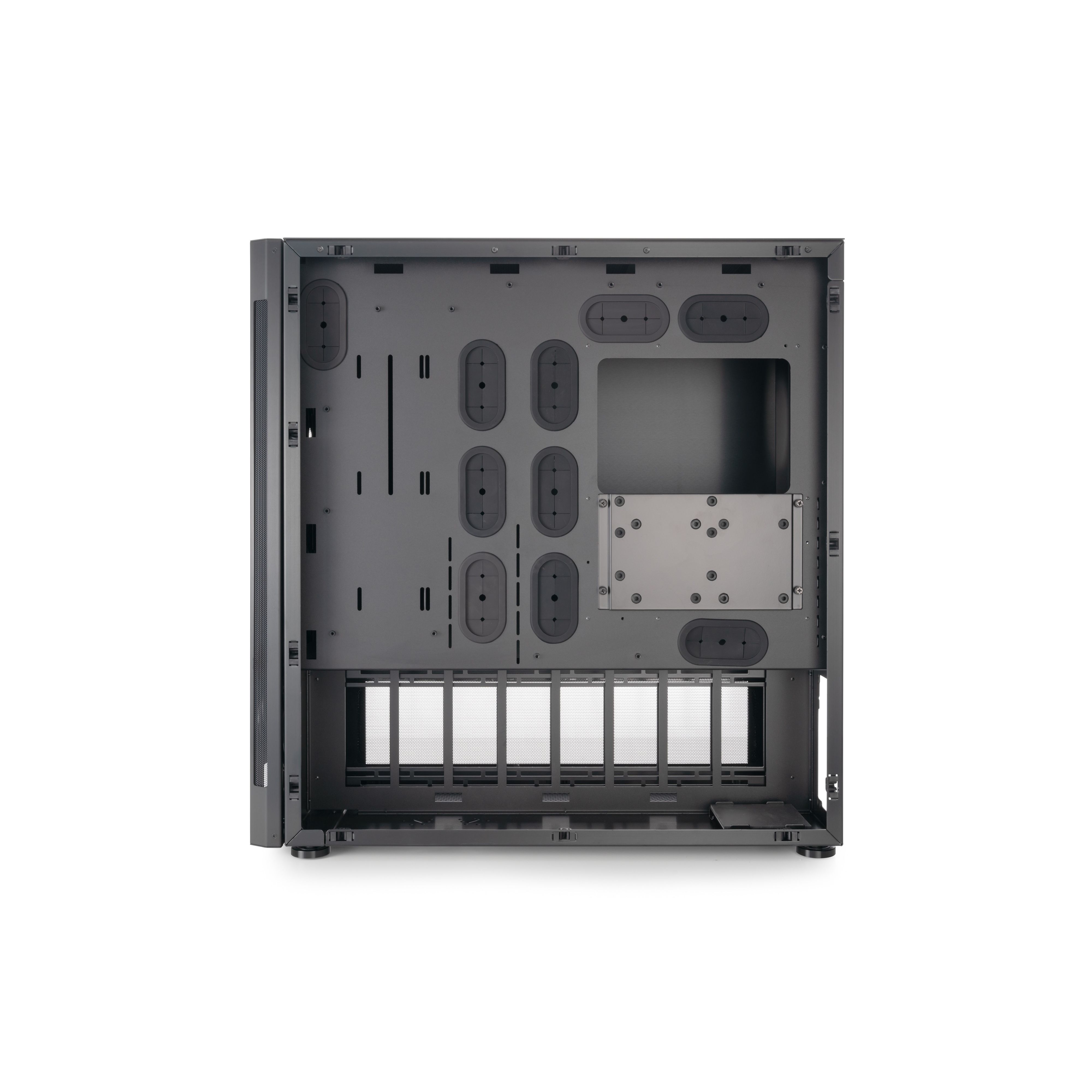 EKWB EK-Fluid Works V3000 Workstation Chassis