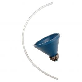 Koolance Threaded Rubber Funnel (829596904598)