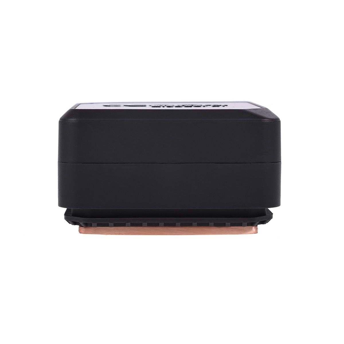 Alphacool Eisbaer LT (Solo) CPU Water Block and Pump, Black (4250197128865)