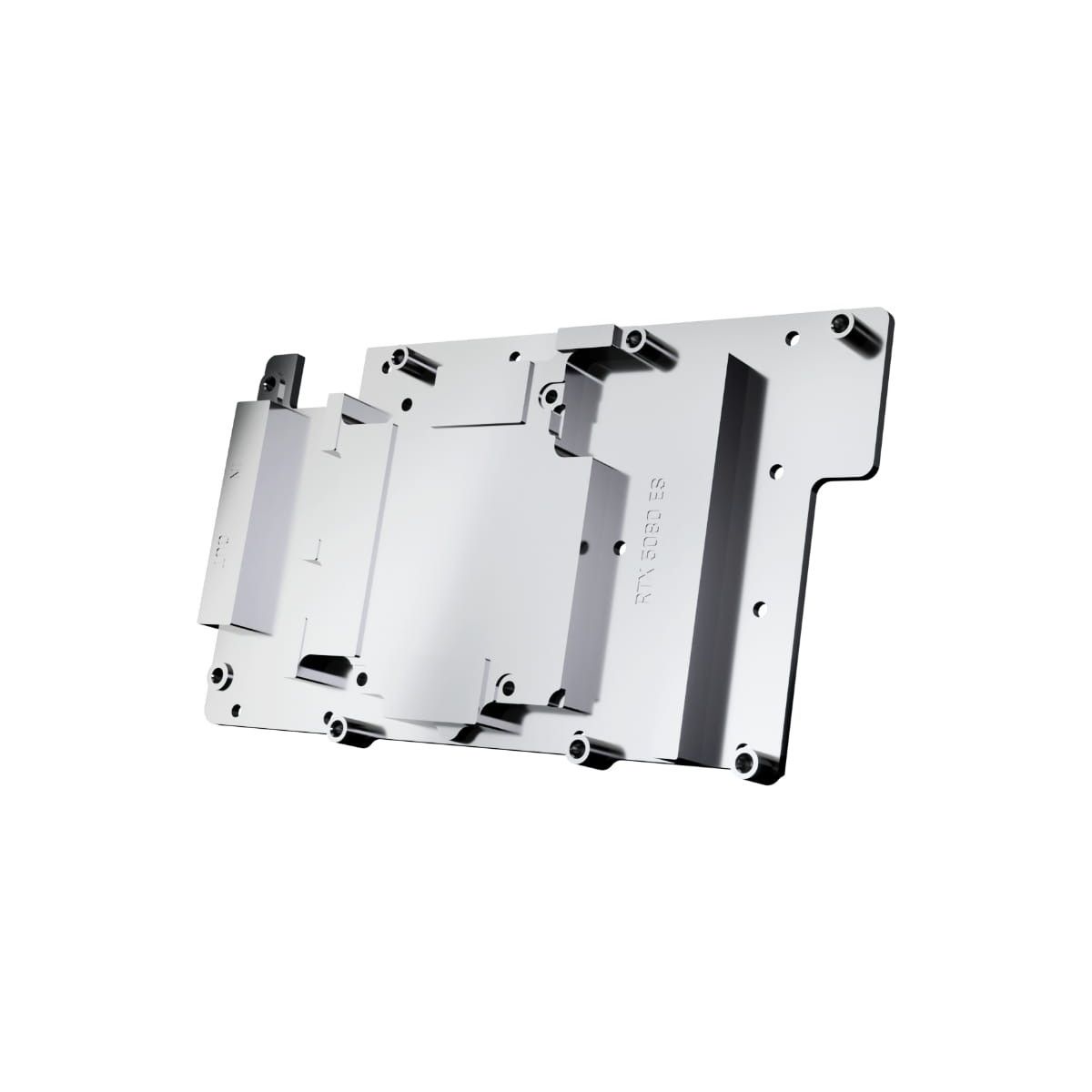 Alphacool ES RTX 5080 Reference 1-Slot-Design GPU Water Block with ...