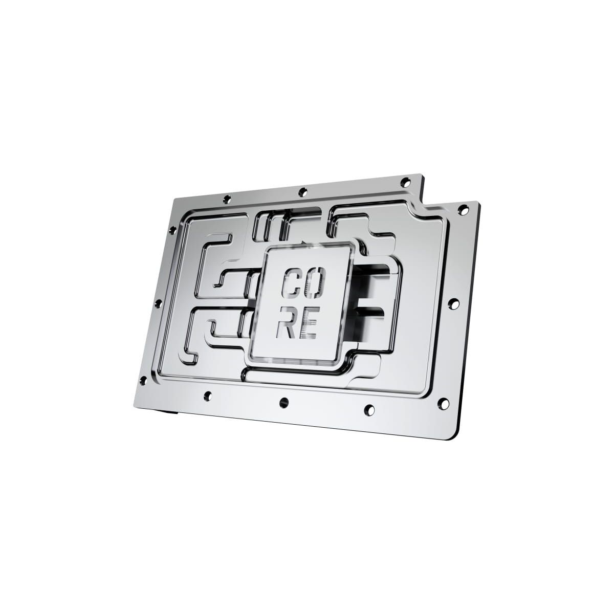 Alphacool Core Geforce RTX 5080 EPIC-X GPU Water Block with Backplate