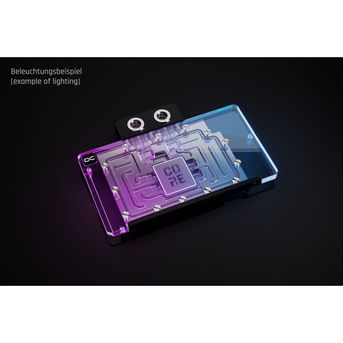Alphacool Core Geforce RTX 5080 Aorus Master and Windforce GPU Water ...