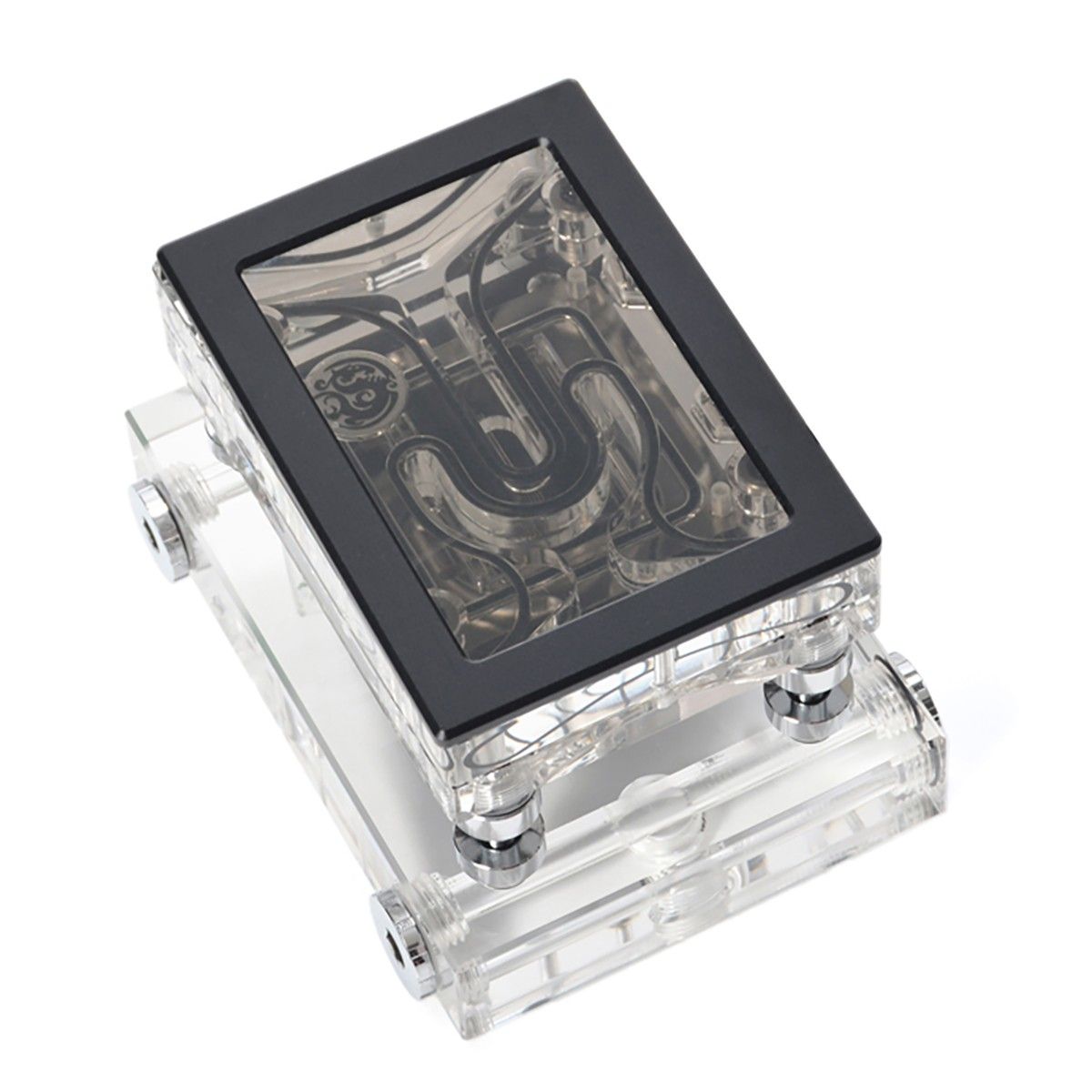 Bitspower Summit Revo CPU Water Block AMD Edition