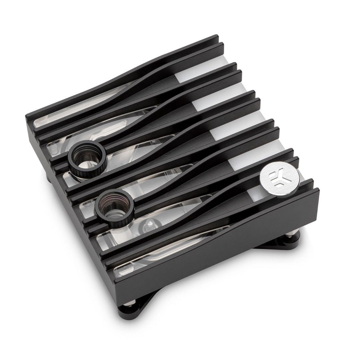 EKWB EK-Quantum Velocity 2 Direct Die CPU Water Block - 1700 Core ...