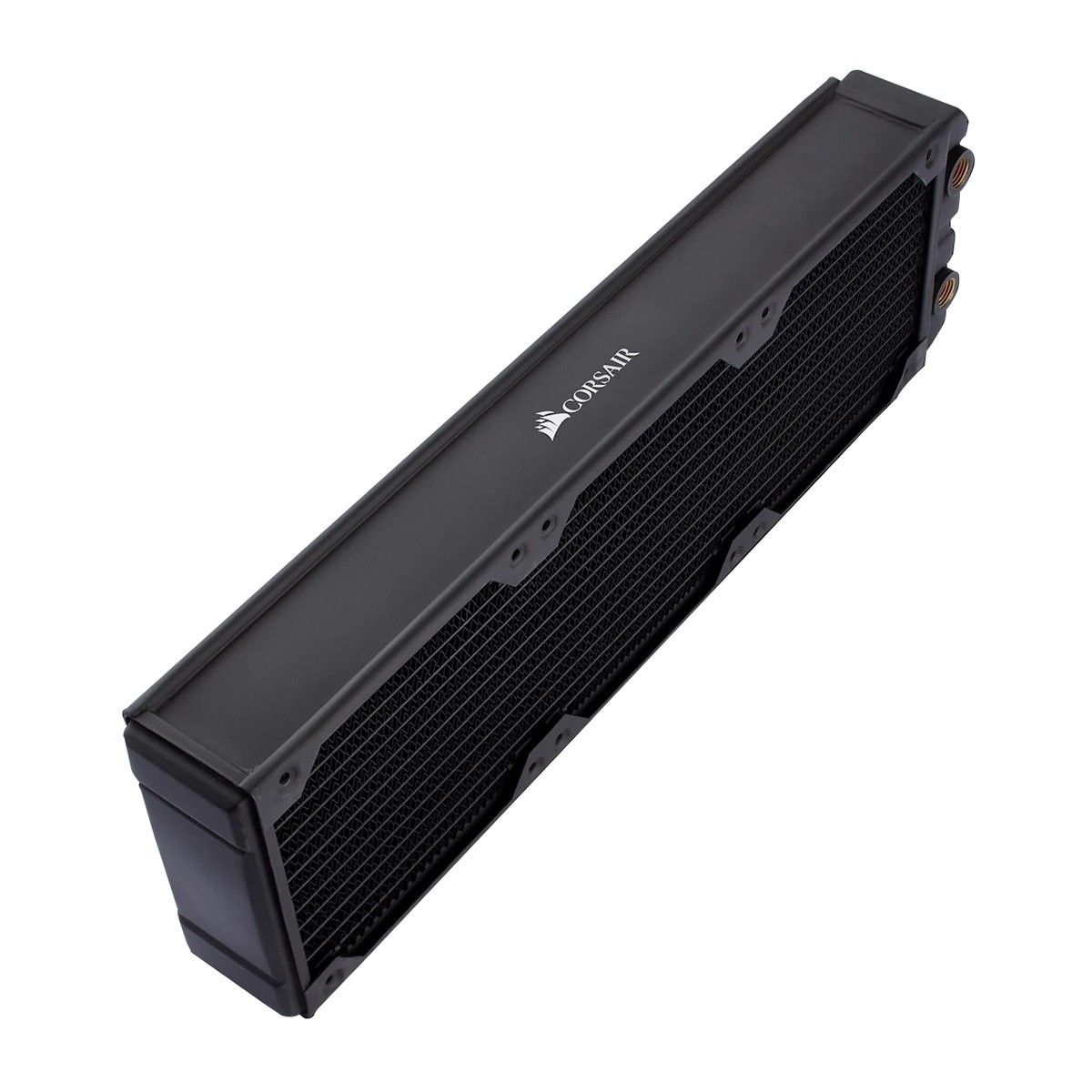 Corsair Hydro X Series XR7 360mm V2 Custom Cooling Radiator, Black