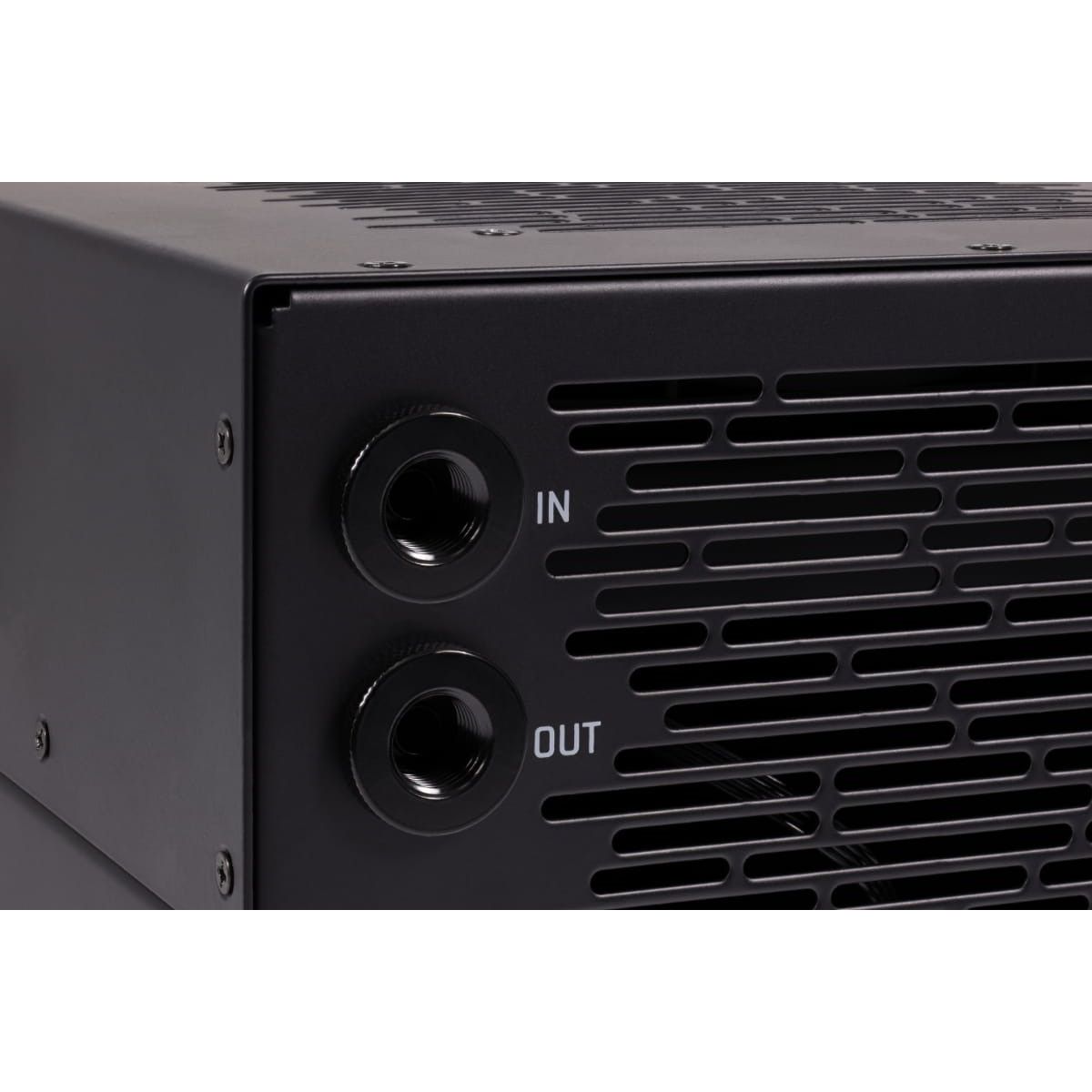 Alphacool ES Orbiter 360 TS External Cooling System