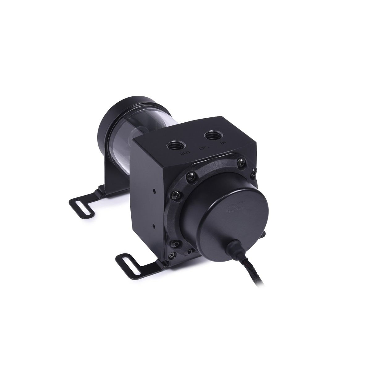 Alphacool Core 100 Aurora reservoir Acetal/Acryl with VPP Pump ...