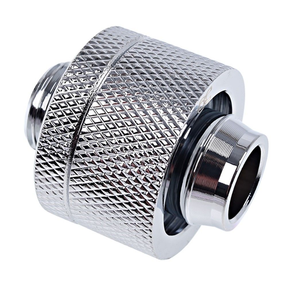 Alphacool Eiszapfen G1/4" to 13mm ID, 19mm OD Compression Fitting for ...