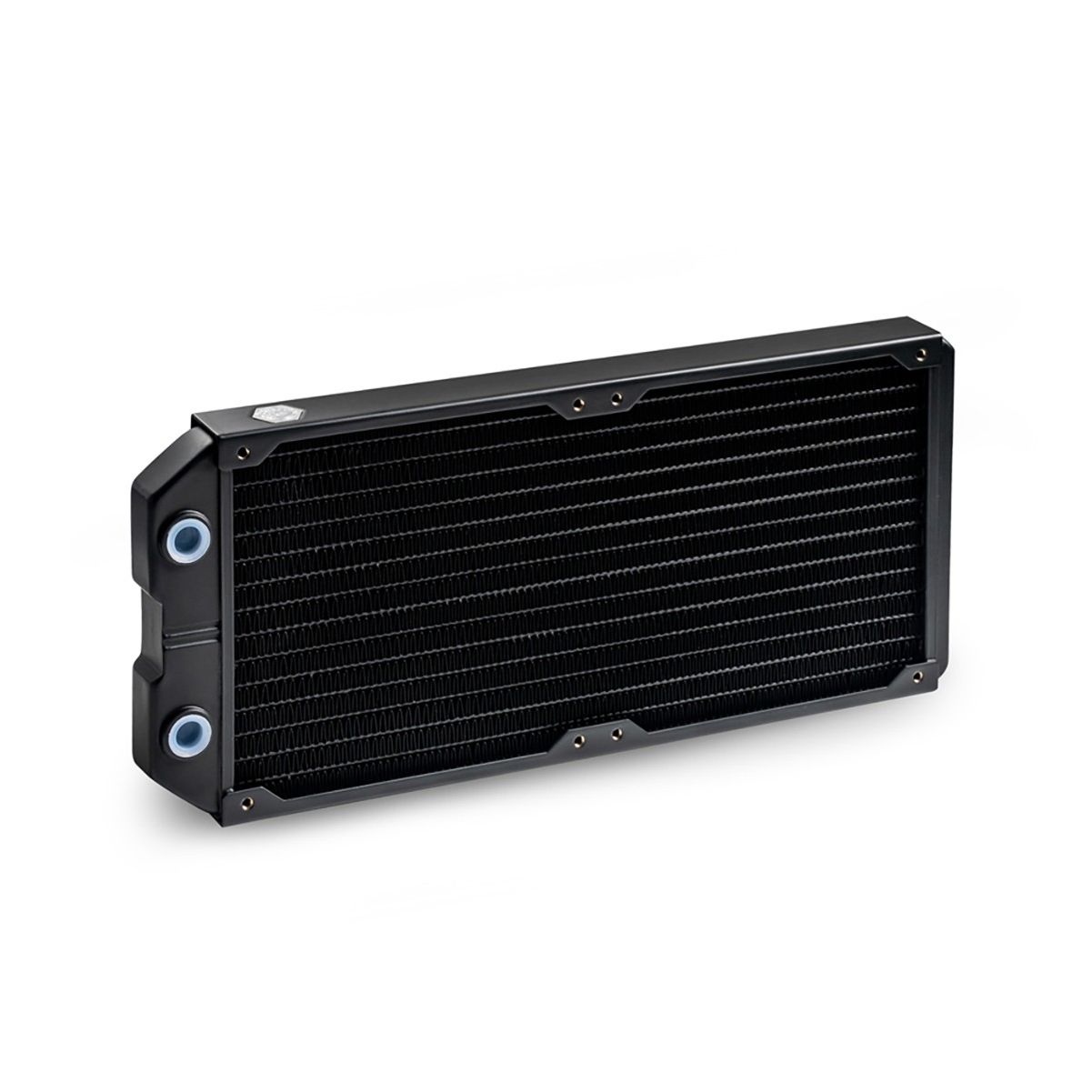 Bitspower Leviathan II 280 Radiator with Single Wave Fins, 27mm ...