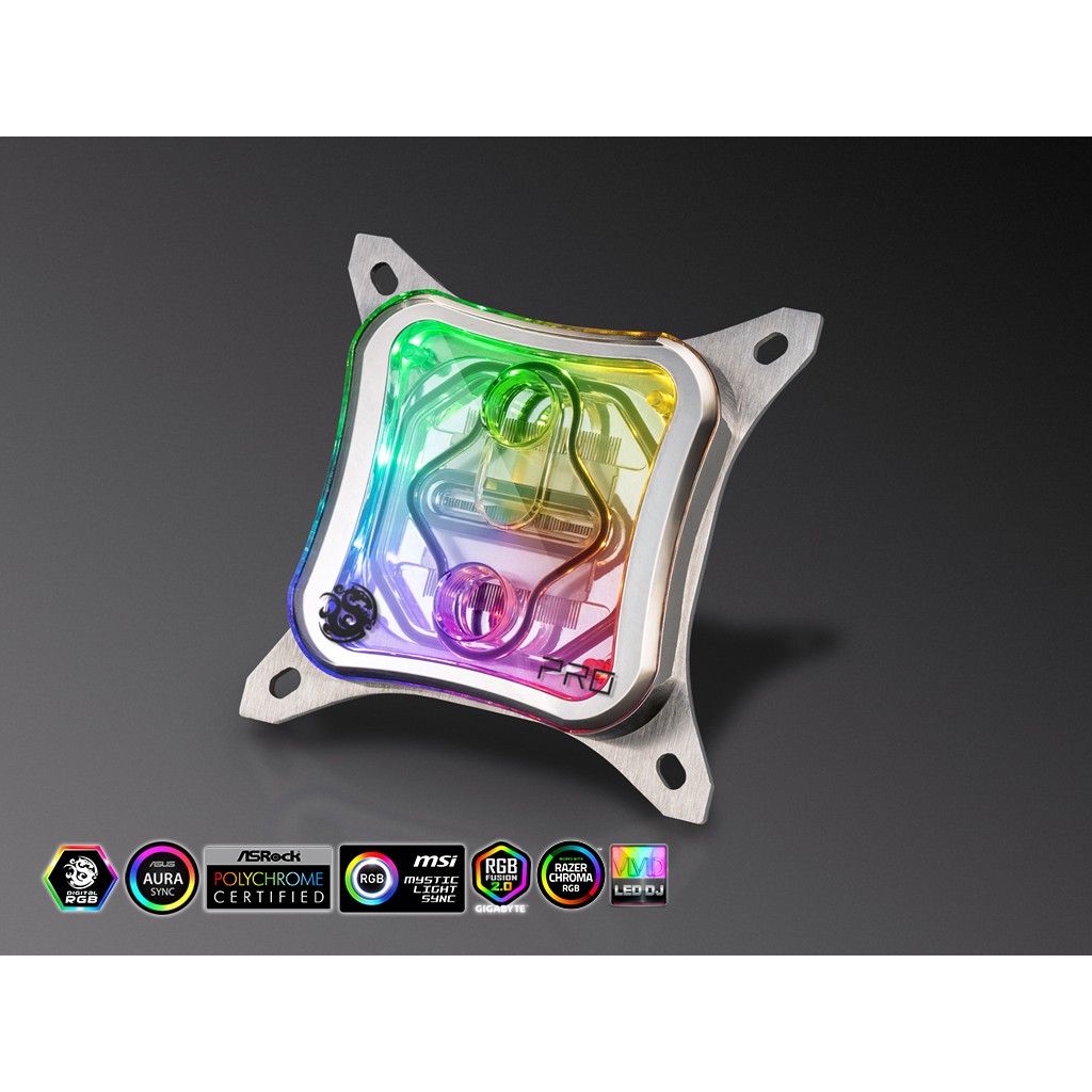 bitspower cpu block summit