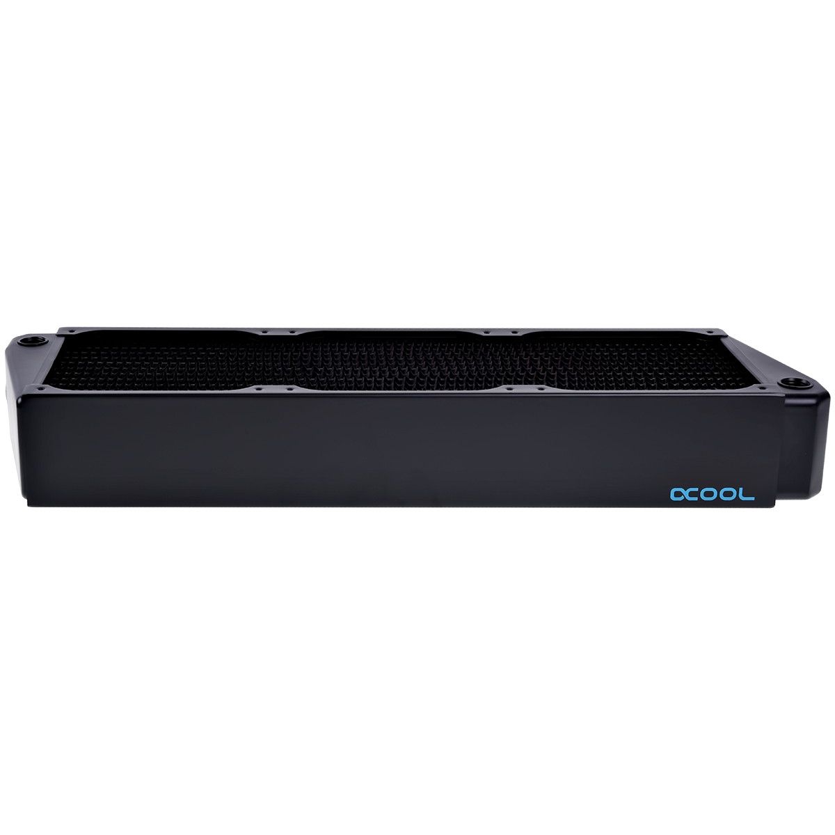 Alphacool NexXxos UT60 Full Copper X-Flow Radiator360, 120mm x 3 ...