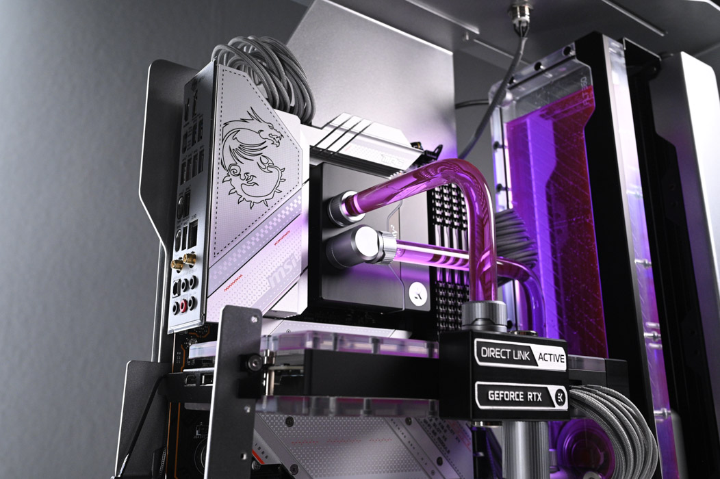 Featured Rig #9 | Valkyrie Open Air PC Case by Haurjie| Titan Rig Blog
