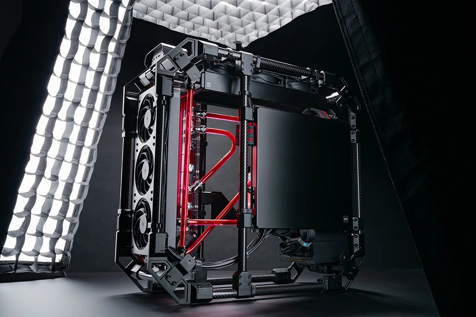 Featured Rig #10 - Project APEX | Liquid Cooled PCs Blog
