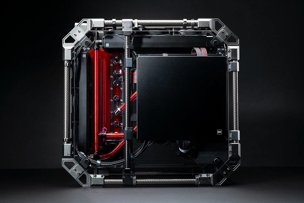 Featured Rig #10 - Project APEX | Liquid Cooled PCs Blog
