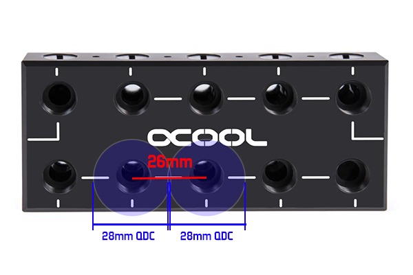 What are Quick Disconnect Fittings? | TITAN RIG PC Liquid Cooling Blog