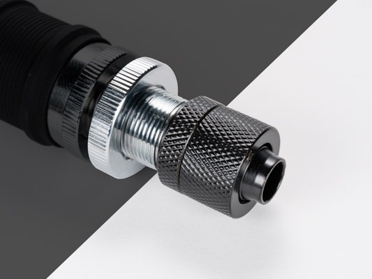 What are Quick Disconnect Fittings? | TITAN RIG PC Liquid Cooling Blog