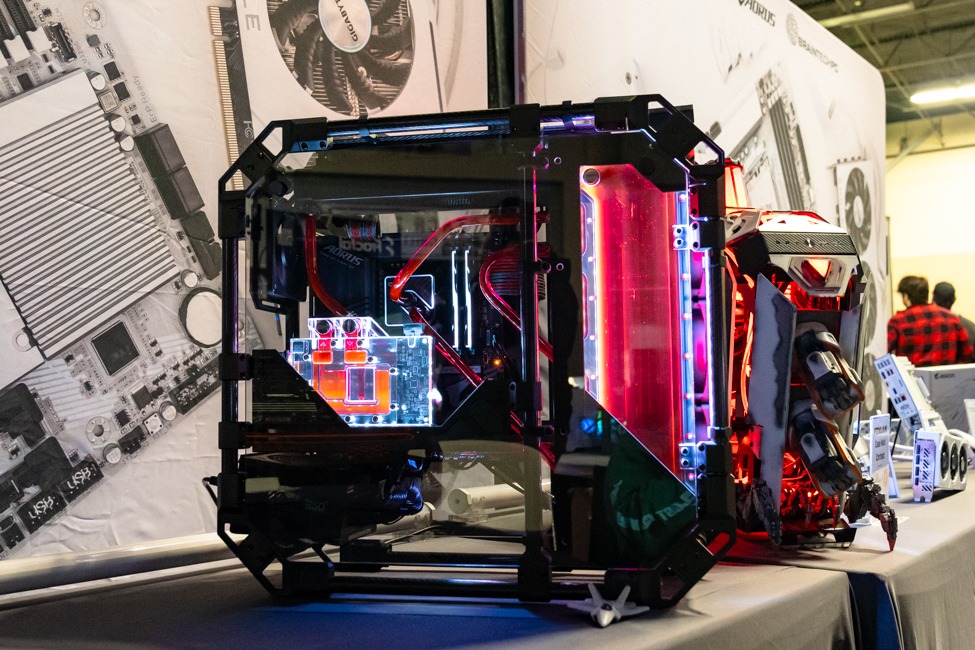 Featured Rig #10 - Project APEX | Liquid Cooled PCs Blog
