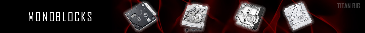 Shop Motherboard Water Cooling Monoblocks and Water Blocks