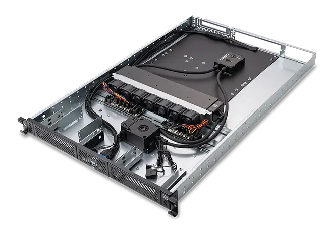 Liquid Cooled Server/Workstation Bundles & Parts