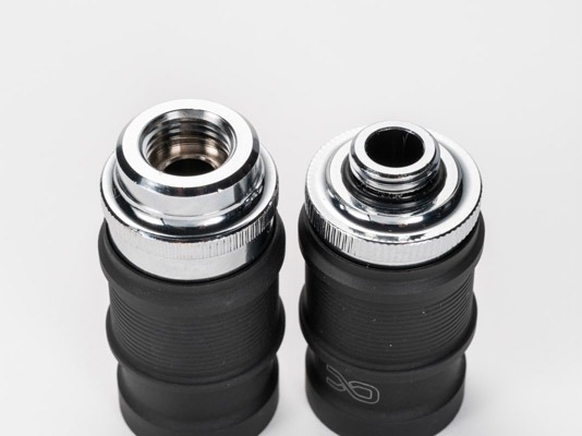 What are Quick Disconnect Fittings? | TITAN RIG PC Liquid Cooling Blog